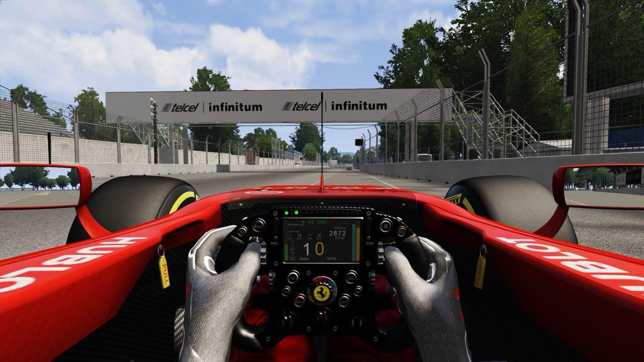 Simuladores de Carreras | Formula, Ciudad de Mexico |EXPOS |BTL | F1