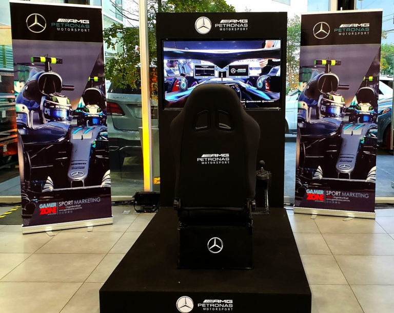 Simuladores de Carreras | Formula, Ciudad de Mexico |EXPOS |BTL | F1