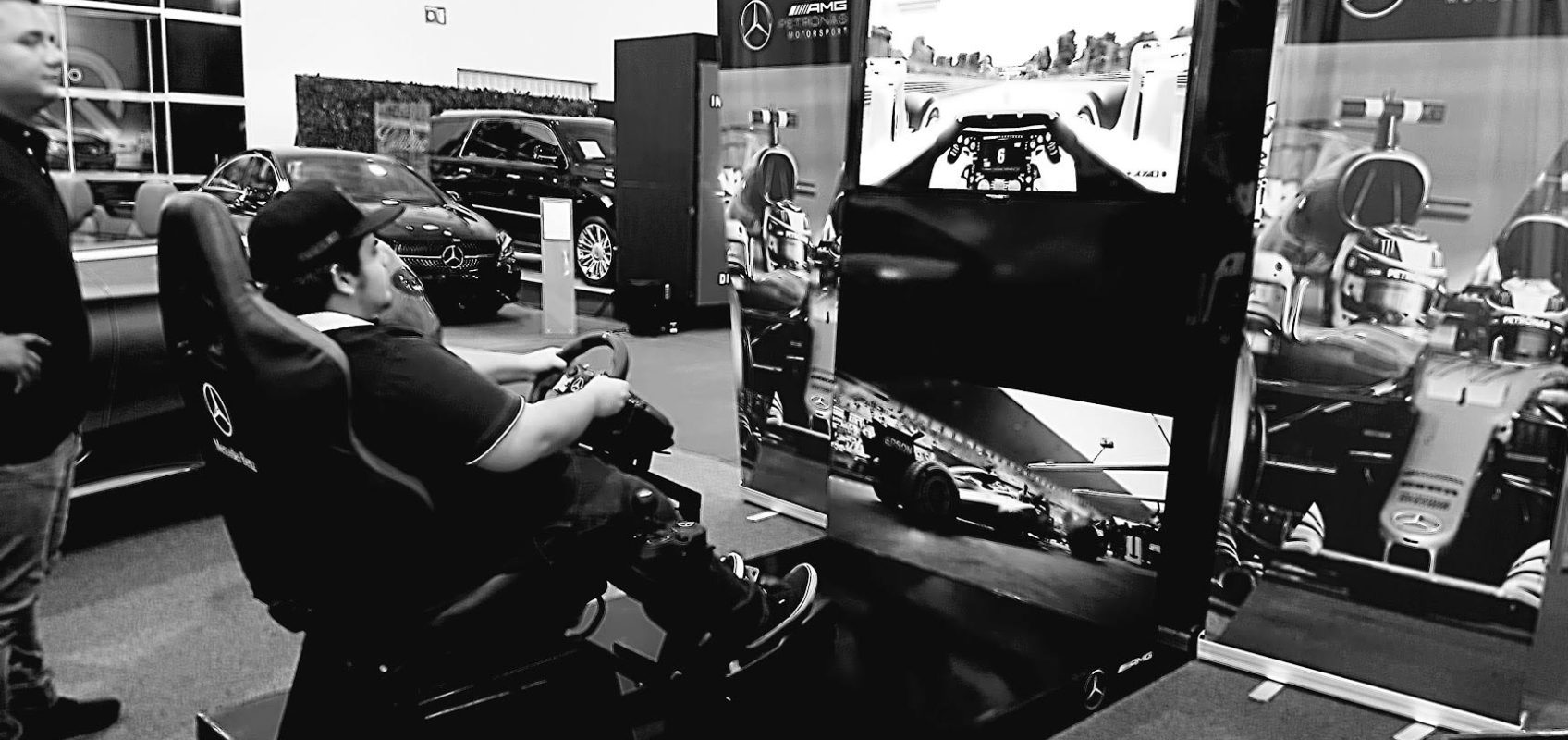 Simuladores de Carreras | Formula, Ciudad de Mexico |EXPOS |BTL | F1