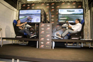 Simuladores de Carreras | Formula, Ciudad de Mexico |EXPOS |BTL | F1