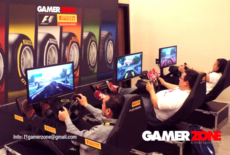 Simuladores de Carreras | Formula, Ciudad de Mexico |EXPOS |BTL | F1
