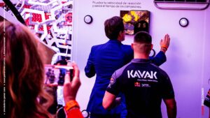 Batak Pro: 3 Entrenamiento de Reflejos para Eventos y Empresas